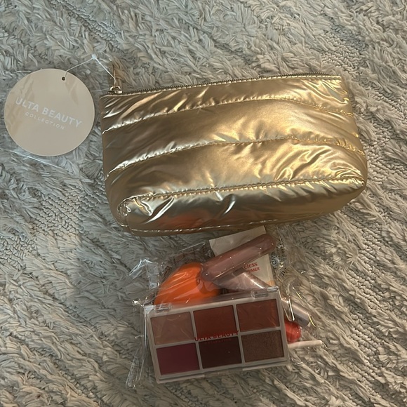 Ulta Beauty | Makeup | Ulta Makeup Bag And Premium Samples | Poshmark